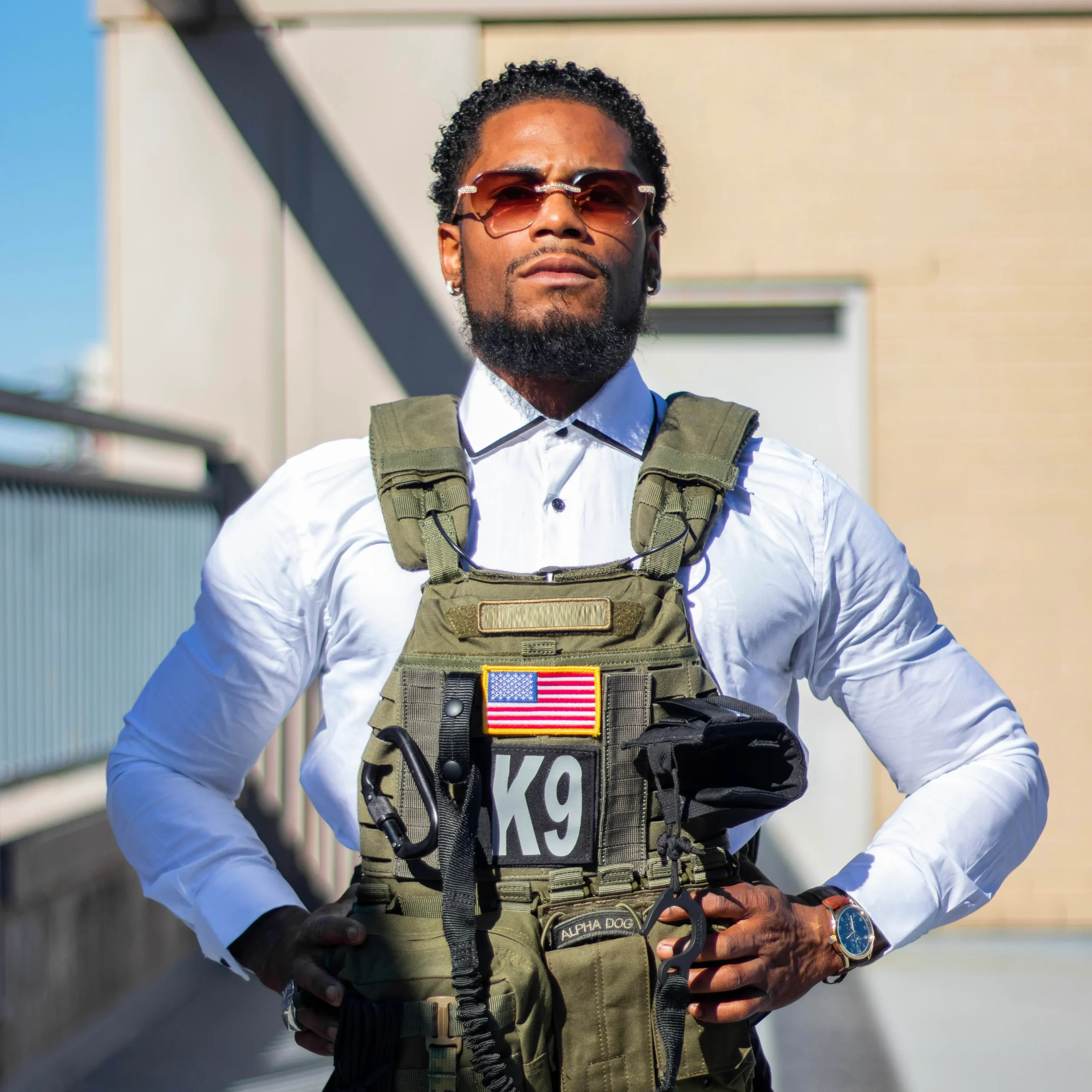 Security guard services near me for special events | Capital Exotic