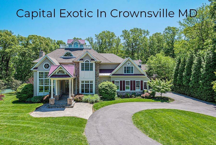 Hotels In Crownsville Md