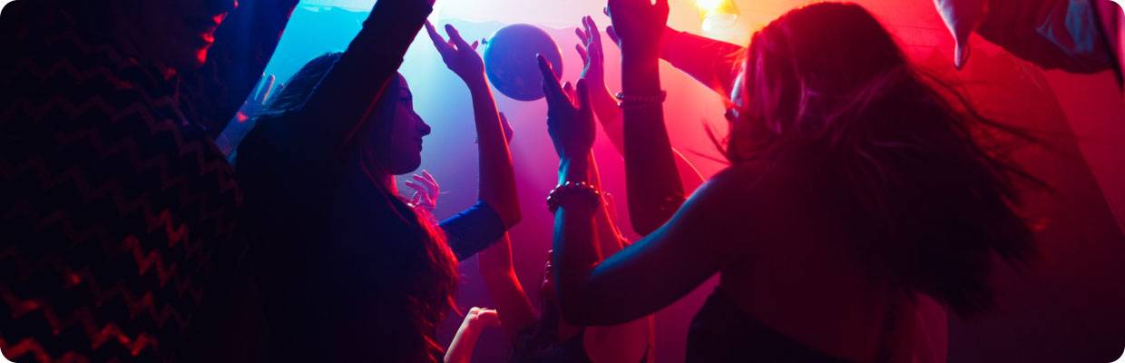 DC Night Club | Book VIP Table Booking Service of DC Night Clubs