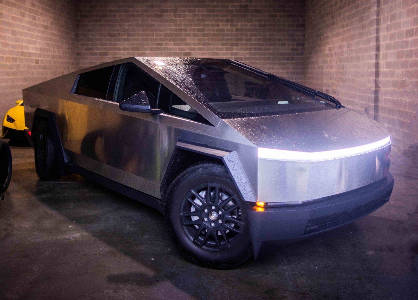 Rent Tesla Cybertruck - Luxury Car Rental in DC, MD, VA